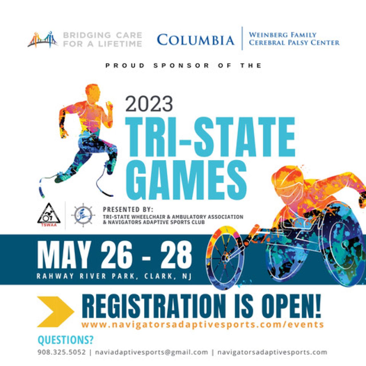 WFCPC Supports 52nd Annual Tri-State Regional Wheelchair and Ambulatory ...