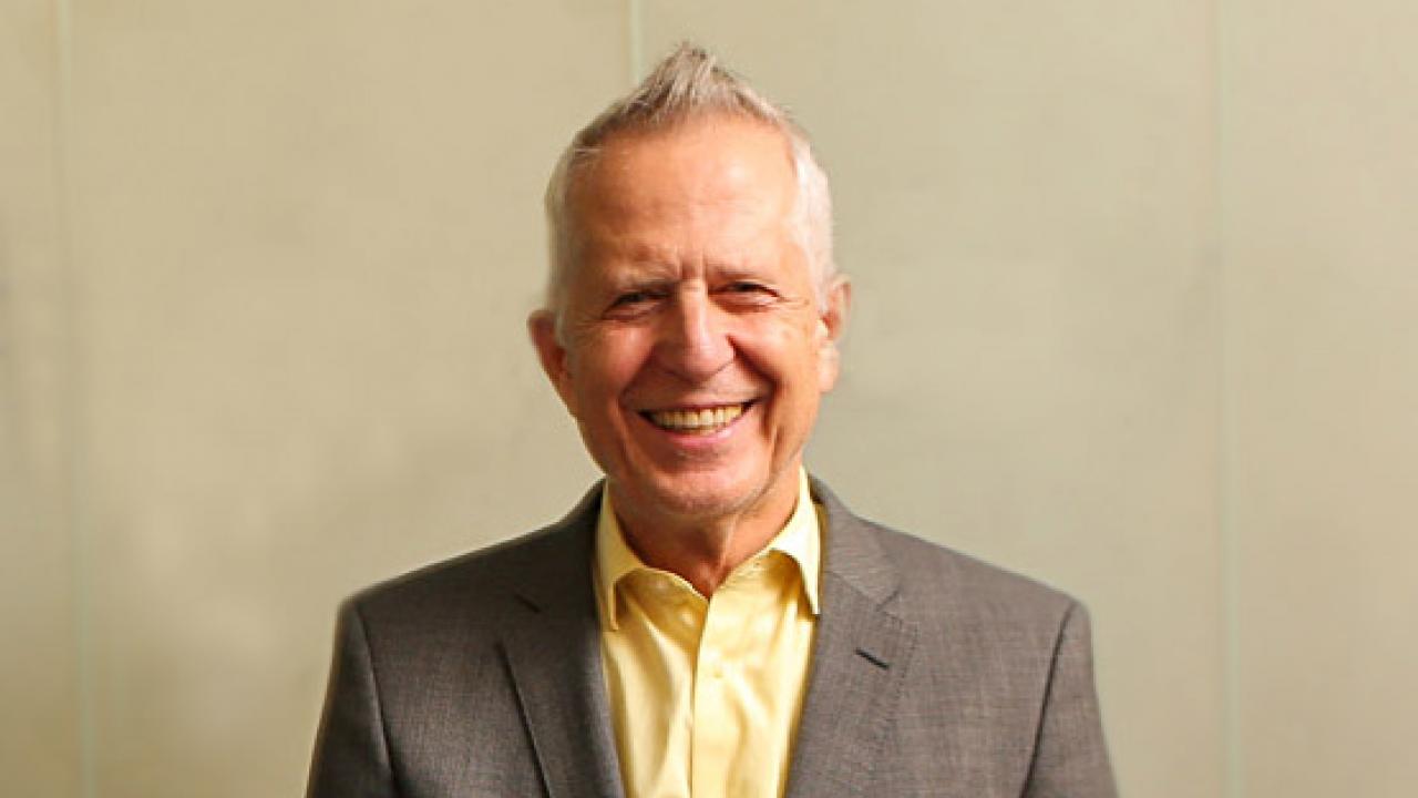 Dr. David Roye – Retirement in 2020 | Weinberg Family Cerebral Palsy Center