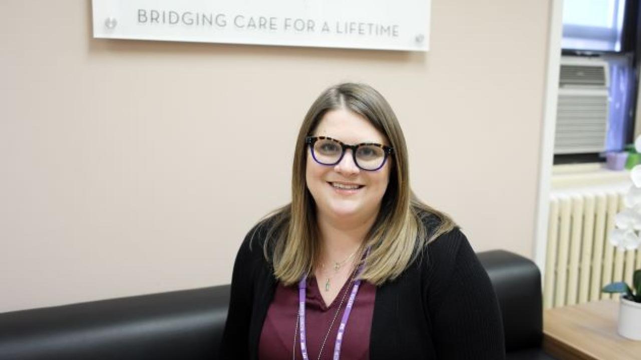 Meet WFCPC Psychiatrist Jessica Dodge, MD | Weinberg Family Cerebral ...