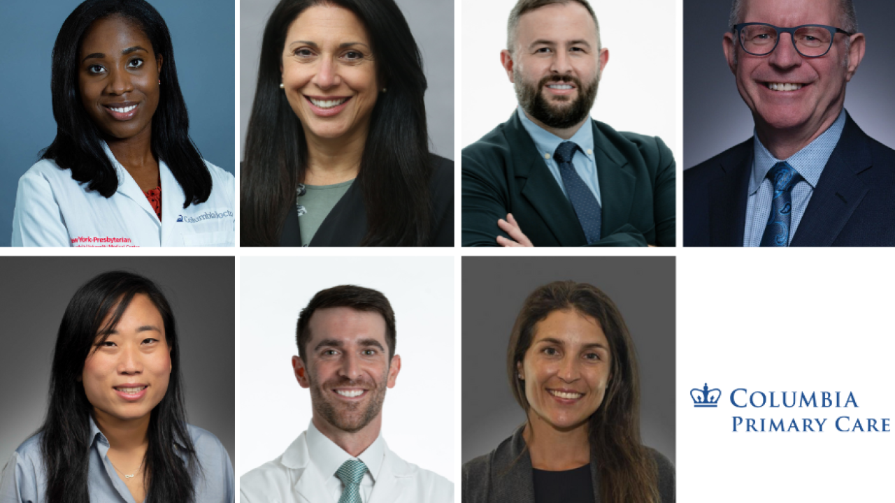 Weinberg Center and Columbia Primary Care Partner to Enhance Continuity ...