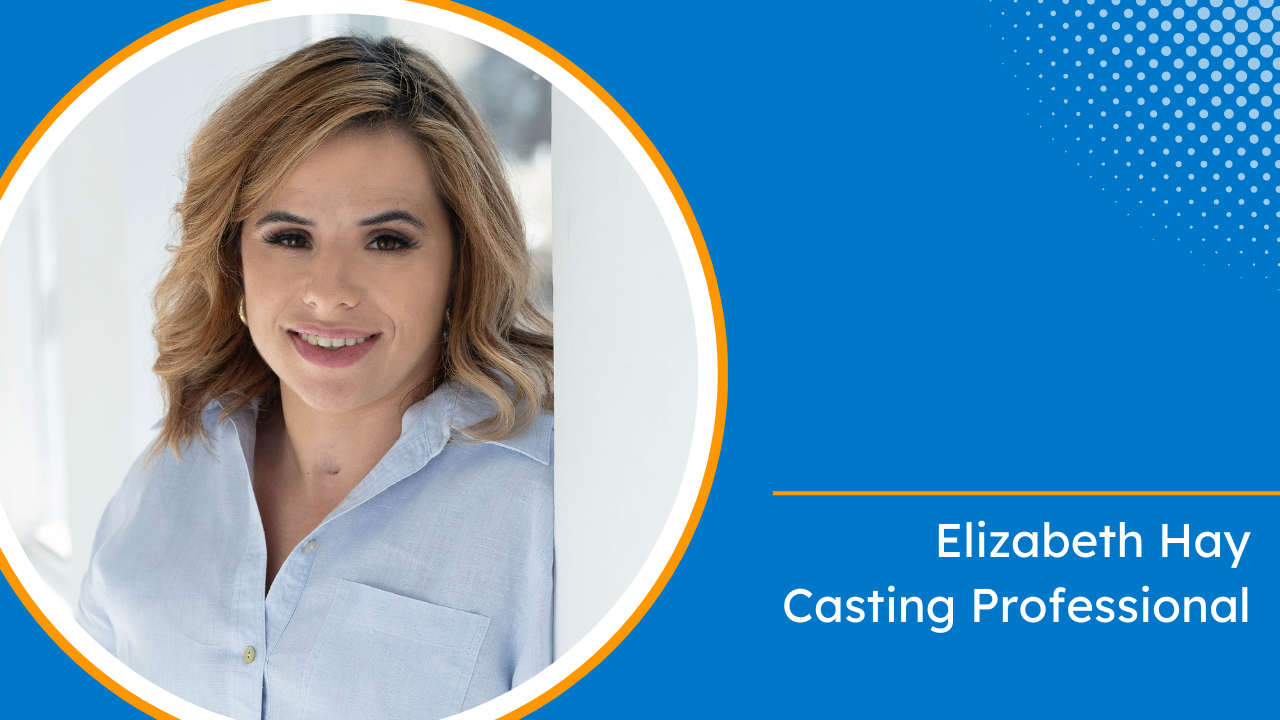 Spotlight on Elizabeth Hay - Casting Professional | Weinberg Family ...