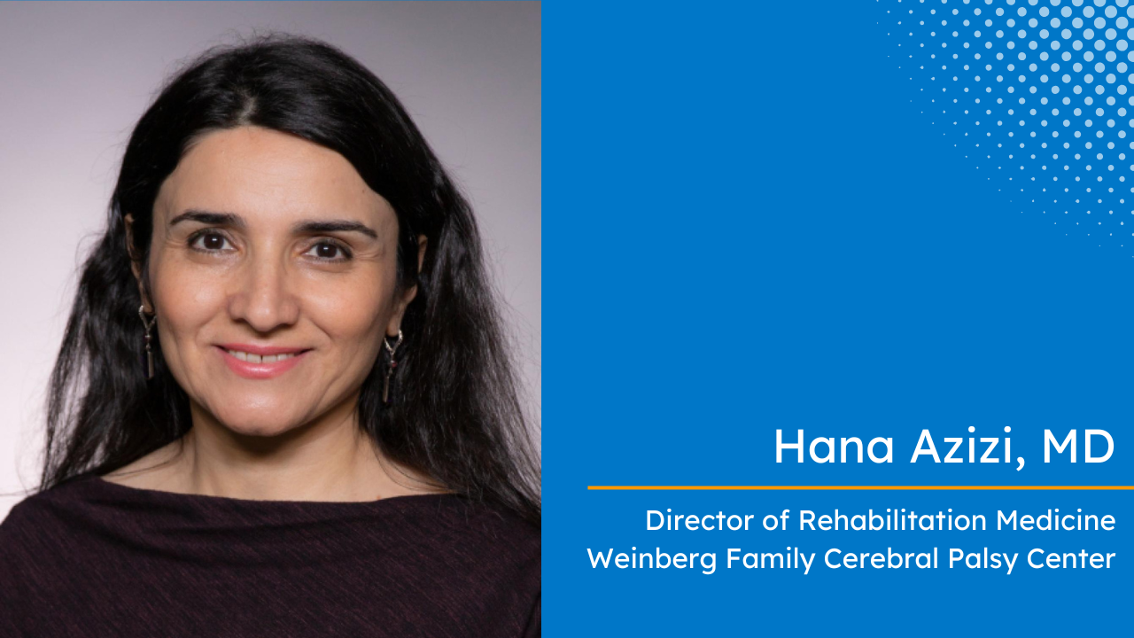 Hana Azizi, MD, Appointed Director of Rehabilitation Medicine at WFCPC ...