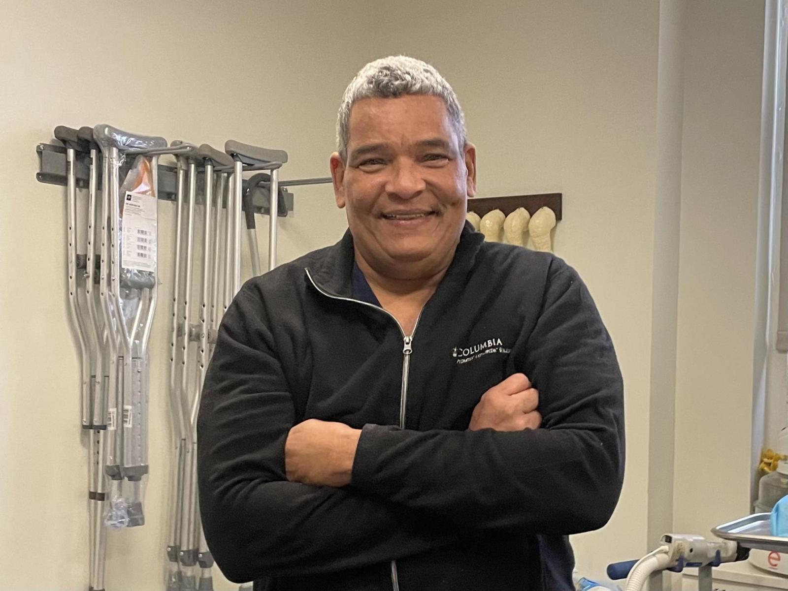 Spotlight on Walter A. Nance, BOCO, OTC | Weinberg Family Cerebral ...