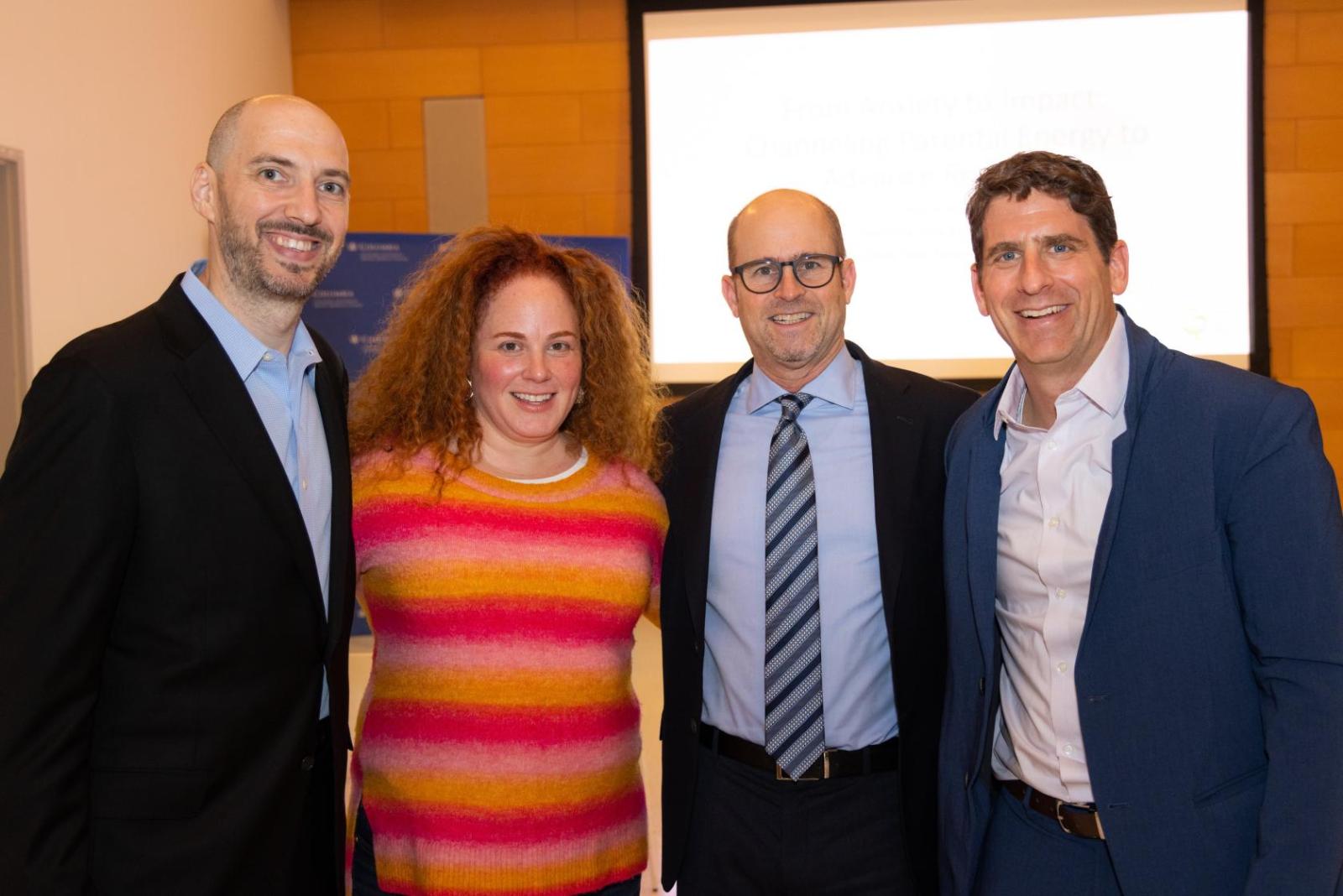 Weinberg Family CP Center and CP Research Network Partnership Grows ...