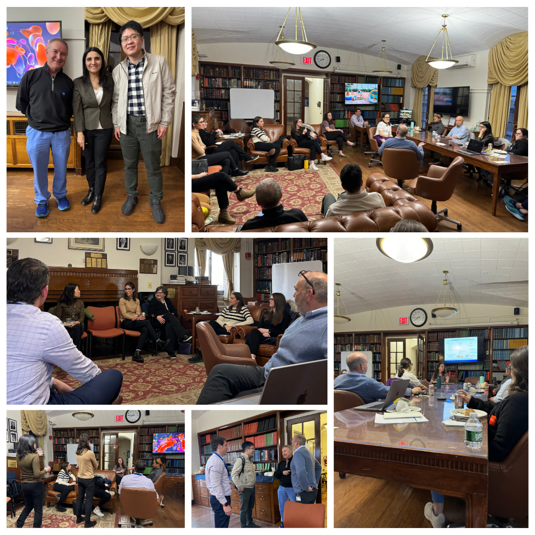 WFCPC Hosts New York CP Consortium Spring Meeting | Weinberg Family Cerebral Palsy Center