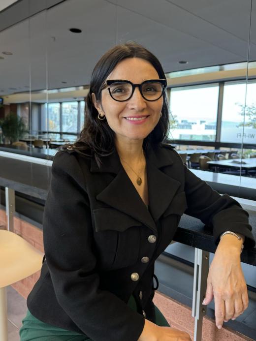 Hana Azizi, MD, Appointed Director of Rehabilitation Medicine at WFCPC ...