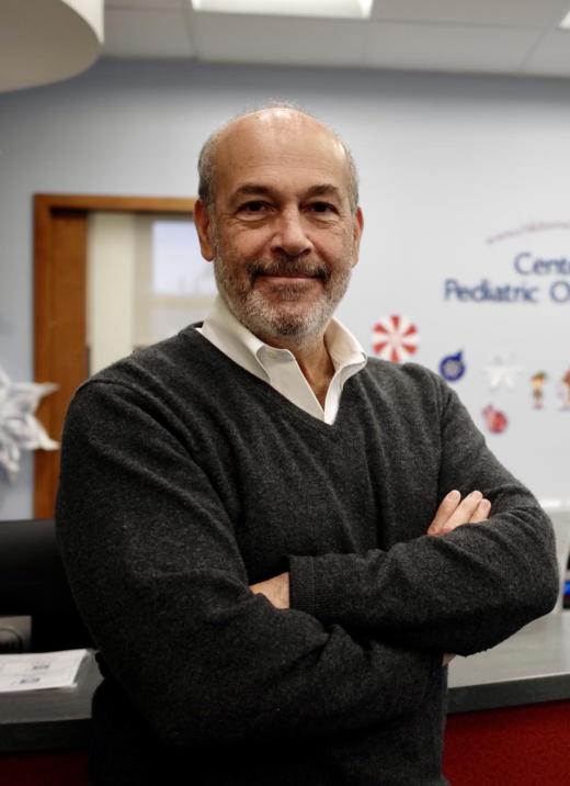 Spotlight on Joshua E. Hyman, MD | Weinberg Family Cerebral Palsy Center