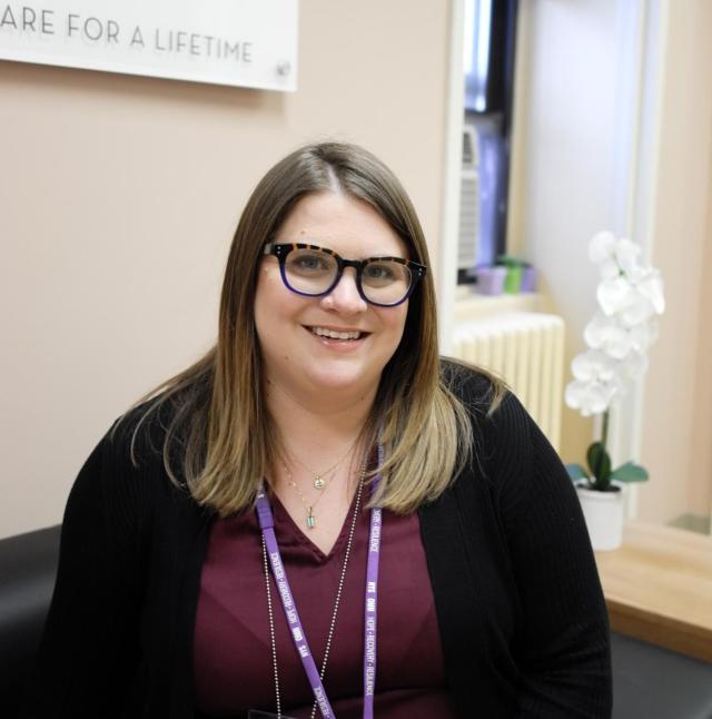 Meet WFCPC Psychiatrist Jessica Dodge, MD | Weinberg Family Cerebral ...